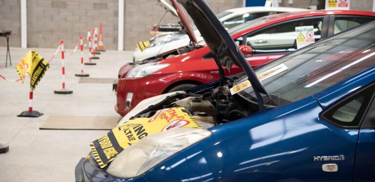 EV Training – Electric Vehicle Training