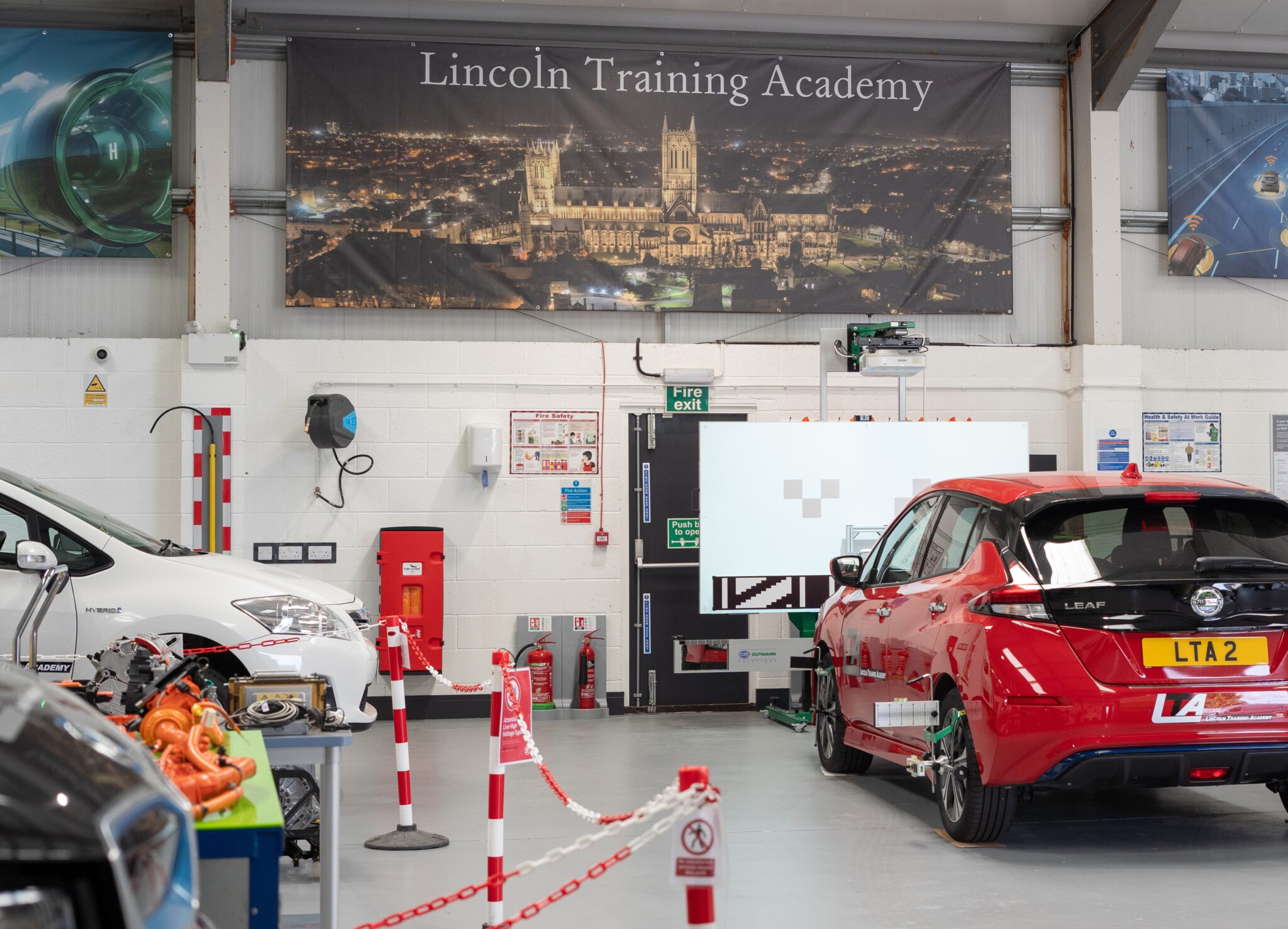 EV Training – Electric Vehicle Training