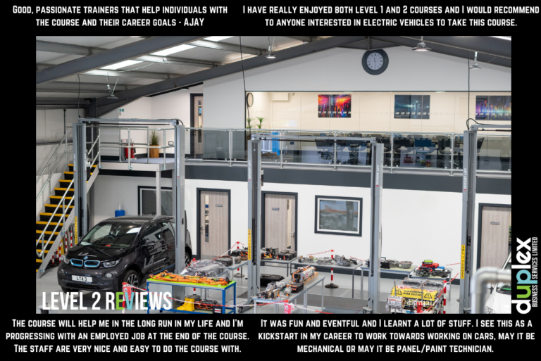 - EV Training